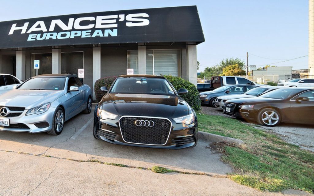Audi Service Dallas | Specialized Audi Repair Dallas, TX | Hance's European
