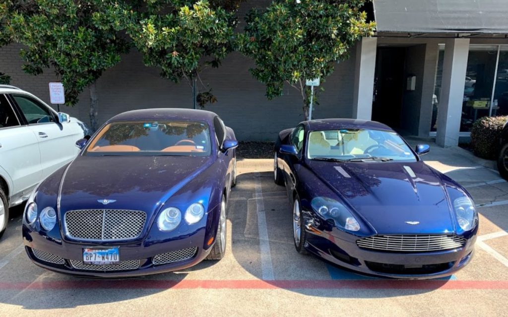 Bentley Auto Repair & Service in Dallas, TX | Hance's European